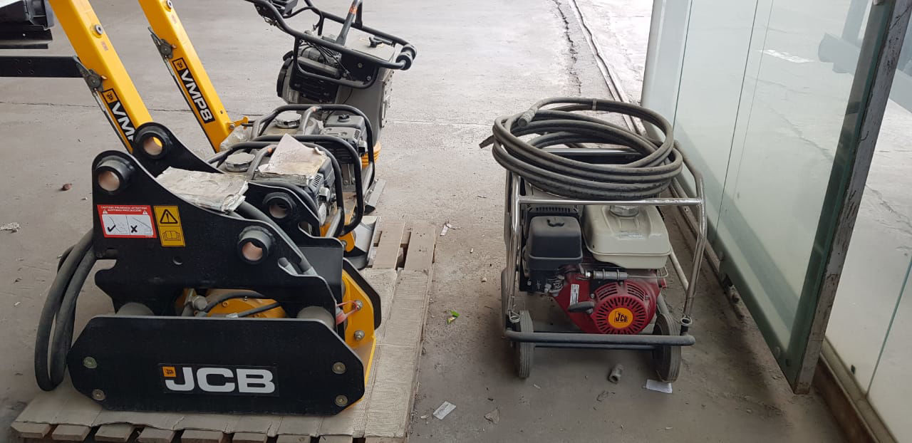 Trade your excess stock. StokArti - JCB 980/A1020 (P) GA-COMPACTOR 3CX BHL